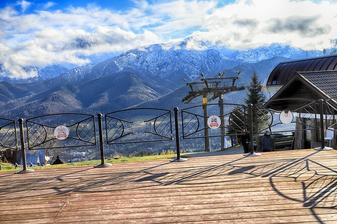 Zakopane and Tatra Mountains Explore by yourself - Key Points