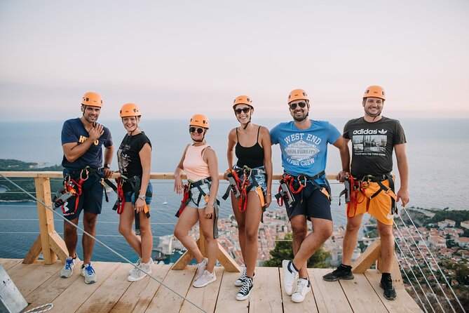 Zipline Experience in Dubrovnik - Introducing the Dubrovnik Zipline Experience: A Thrilling Way to See the City