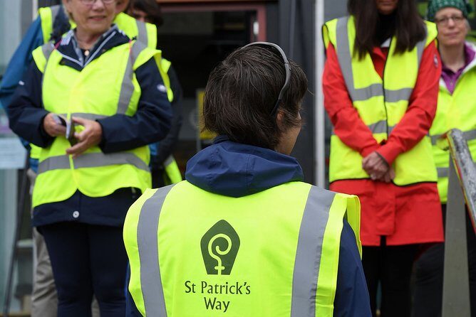1/2 Day Pilgrim's Walk on St Patrick's Way and Lunch