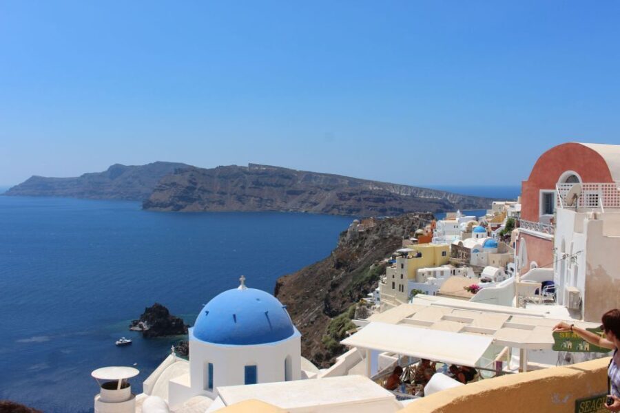 1-Day Boat Trip: Santorini Volcano, Thirassia & Oia Sunset - The Sum Up