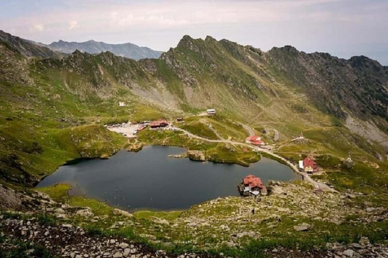 1 Day Private Tour of Famous Top Gear Road Transfagarasan