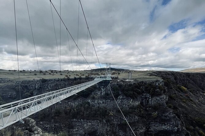 1 Day Tour in Dashbashi Canyon - Key Points