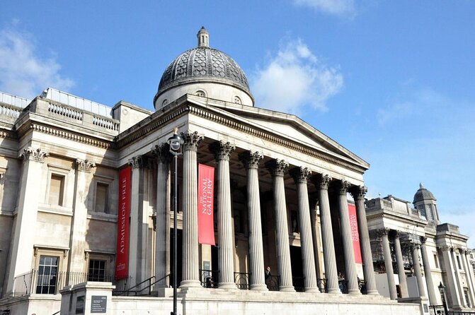 #1 National Gallery London | Satisfaction Guaranteed! | 8ppl Max - Introduction