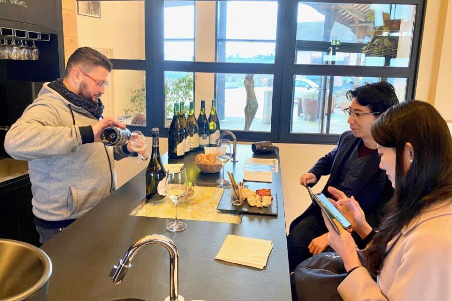 15 Burgundy Wines Chateau Pommard, Chablis Small-Group - Key Points