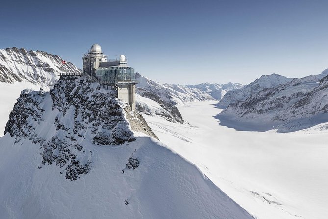 06 Days Swiss Extravaganza With Jungfraujoch, First & Mt Titlis - An In-Depth Look at the Itinerary