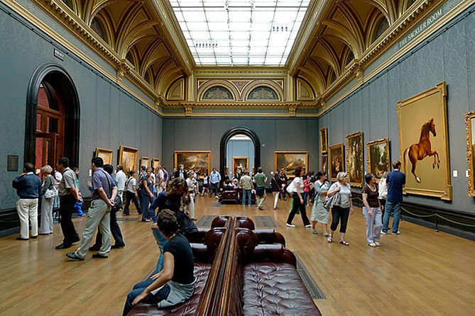 #1 British Museum & National Gallery | 100% Guaranteed | 8ppl Max - Why Choose This Tour: Practical Insights