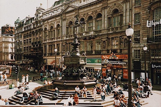 #1 London Soho District | Satisfaction Guaranteed! | 12ppl Max - In-Depth Look at the Soho Walking Tour