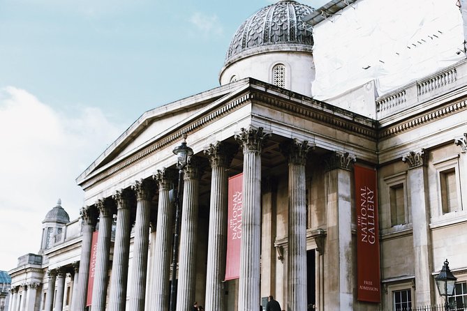 #1 National Gallery London | Satisfaction Guaranteed! | 8ppl Max - What is the Experience Like?