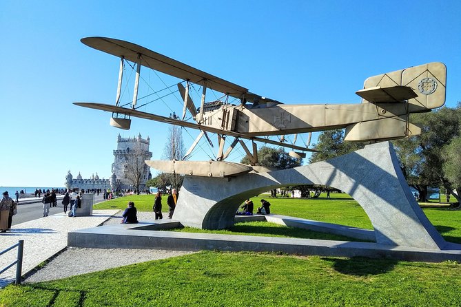 1 to 8 person private tour of Lisbon & Belém & Jerónimos - Torre de Belém: Portugal’s Iconic Lighthouse