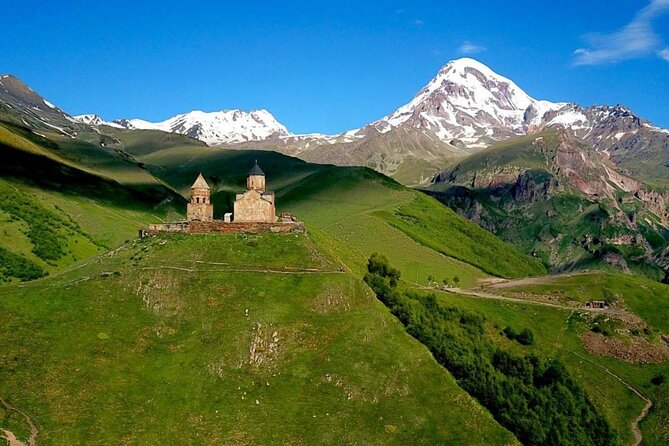 10-Day Private Tour of Georgia from Tbilisi with Pickup - Key Points