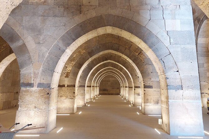 15 Days Turkey Excursion Package on Private Basis - Transportation and Logistics