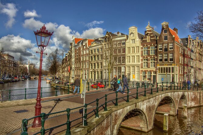 19th Century Amsterdam Guided Private Bike Tour - Why This Tour Offers Value