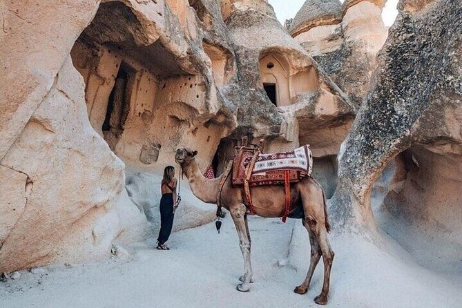2-Day Cappadocia Trip Including Horseback Ride & Balloon Ride - Detailed Breakdown of the Itinerary