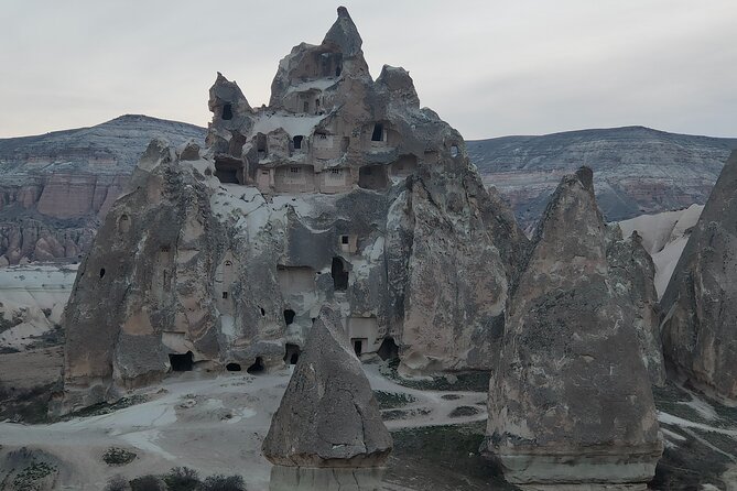 2 days Cappadocia Tour from Istanbul by Plane - Inside the 2-Day Cappadocia Experience