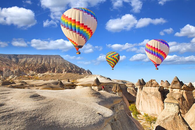 2 Days Cappadocia Trip Including Horseback Ride & Balloon Ride - What the Itinerary Tells Us About the Experience