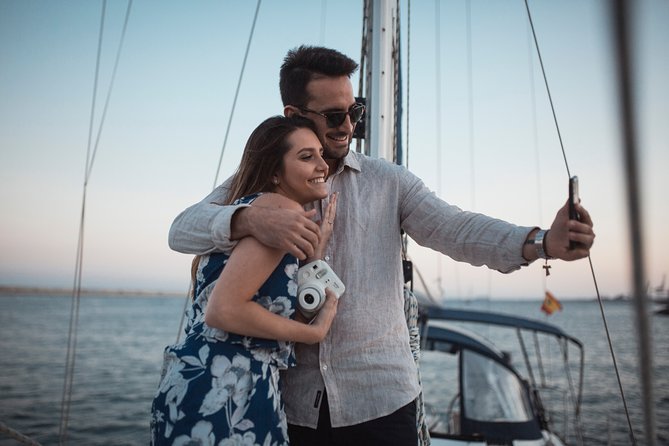 2-Hour Sailing Trip from Barcelona with open bar - What You Can Expect Onboard