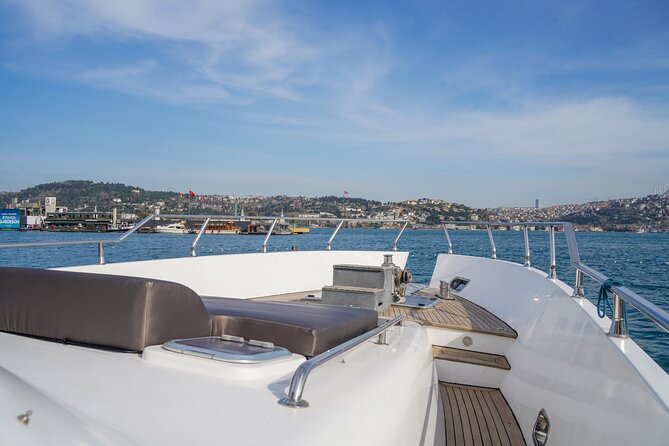 2-Hours Luxury Private Yacht Cruise on Bosphorus Istanbul - Why This Yacht Cruise Stands Out