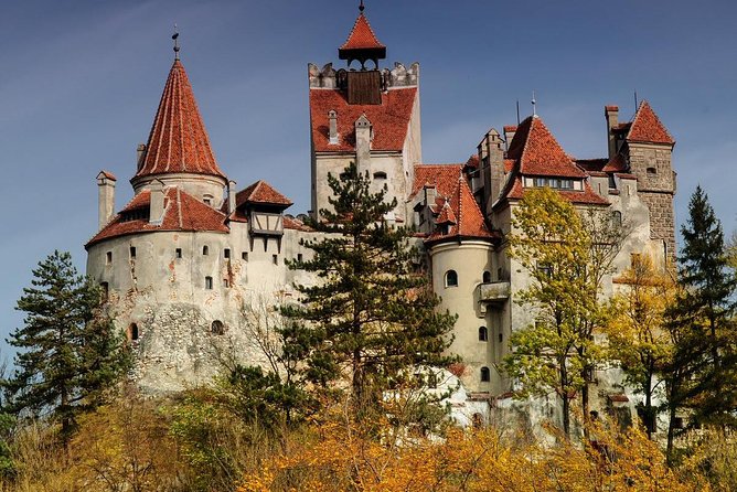3 Castle:Peles ,Bran,Cantacuzino Tour from Brasov /Hotel pickup - What This Tour Offers and Why It’s Worth Considering