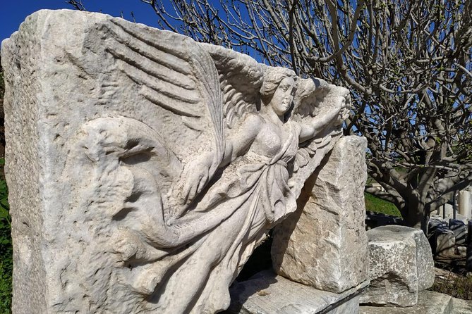 3 Days Private Archaeological Ephesus&Pamukkale&Hierapolis&Pergamon Tour - Day 1: From Kusadasi to Ephesus & the House of Virgin Mary