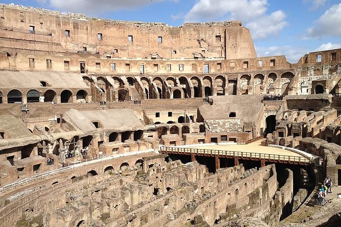 3-Hour Colosseum Gladiator's Arena and Ancient Rome Tour - Why You’ll Enjoy This Tour