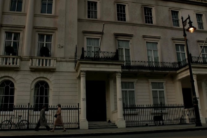 3 Hour Private Downton Abbey London Locations Walking Tour - The Authenticity of the Experience