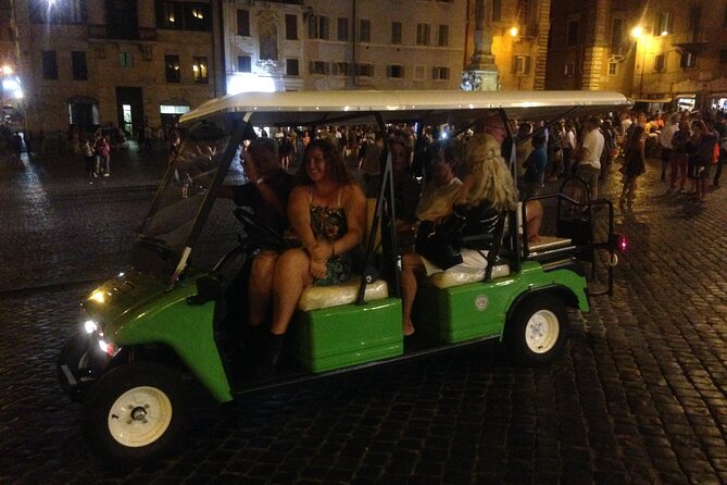 3 Hours Rome Tour by Golf Car - An In-Depth Look at the 3-Hour Rome Tour by Golf Car