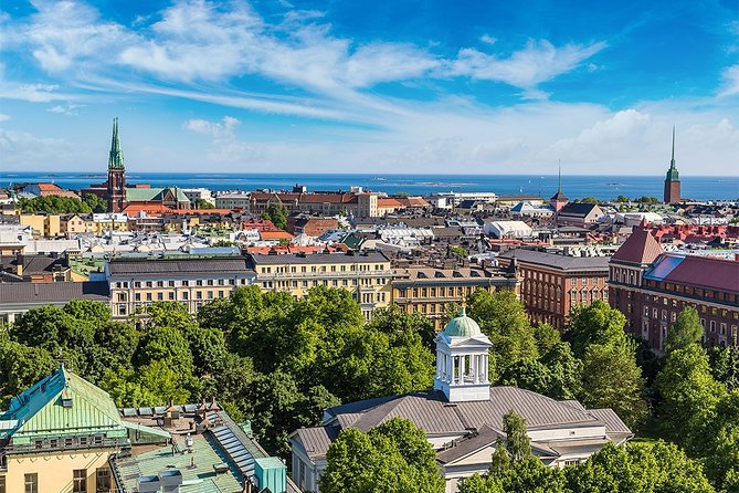 3 hr Helsinki Private Panoramic Tour - Detailed Breakdown of the Itinerary