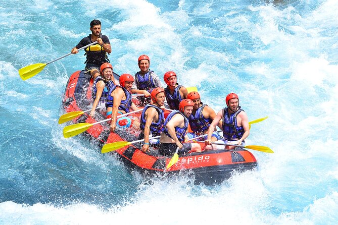 3 in 1 Rafting , Buggy Safari and Zipline Adventure - Discovering the Highlights of the Tour