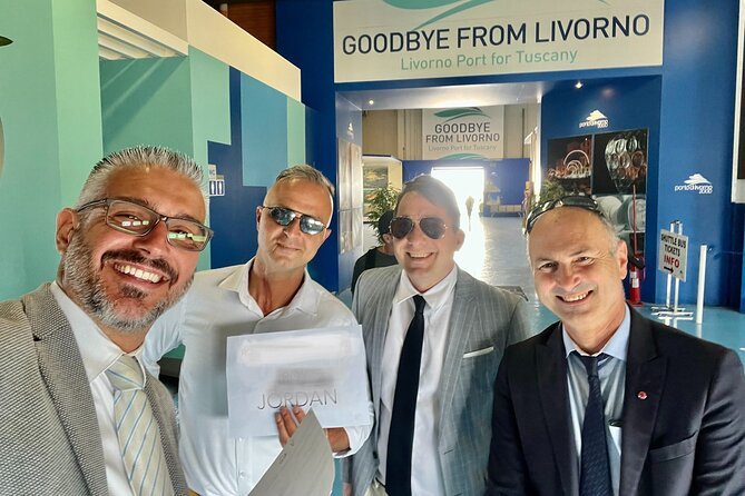 3 Ports Private Excursions from Florence Rome Naples - Exploring Italy in Style: A Detailed Look at the Itinerary