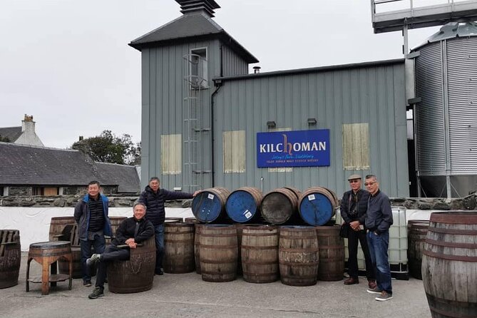 4-day Islay Platinum Whisky Tour - Whisky Included! With free pickup! - An In-Depth Review of the 4-Day Islay Whisky Tour