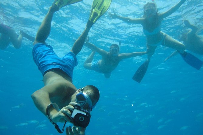 4-Hour Boat Trip to Isla de Lobos from Fuerteventura (Combo Deluxe) - Key Points