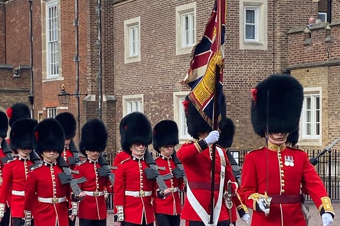 4 hour London Private Tour, with your own Black Cab Tour Guide - An In-Depth Look at the Tour