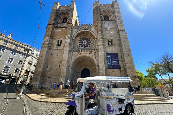 4 Hour Private Tuk Tuk Tour Explore the Old and the New Lisbon - A Closer Look at the Itinerary and What You’ll Experience