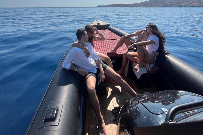 4 Hours Private Luxury Cruise to The Southern Coast of Mykonos - Price and Value Analysis