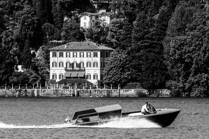 4 Hours Private Tour on a Wooden Boat Como Bellagio Varenna 6 pax - The Experience in Detail