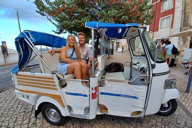 4 Hours Private Tuk Tuk Tour in Lisbon - A Deep Dive into the Experience