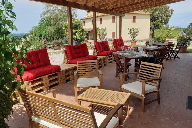 4 Wines Tasting with 2 Tuscan Cheeses & Tour at the winery - What to Expect: An Authentic Taste of Tuscany’s Winemaking