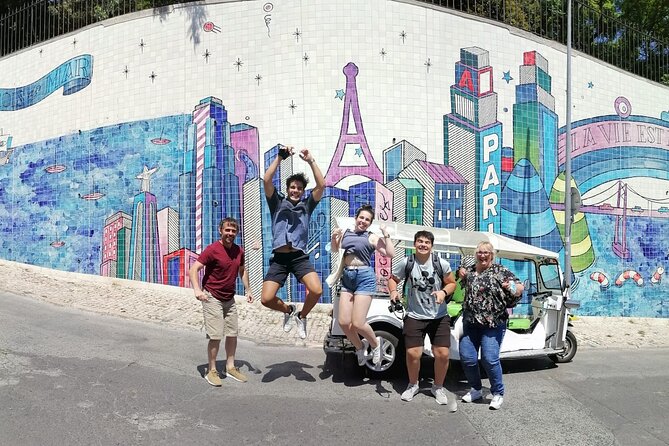 4Eva tailor made tours - Discovering Lisbon in Comfort and Style