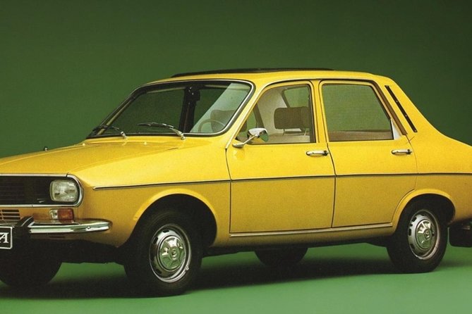 4h Bucharest communist tour by car Private Experience - The Itinerary in Detail