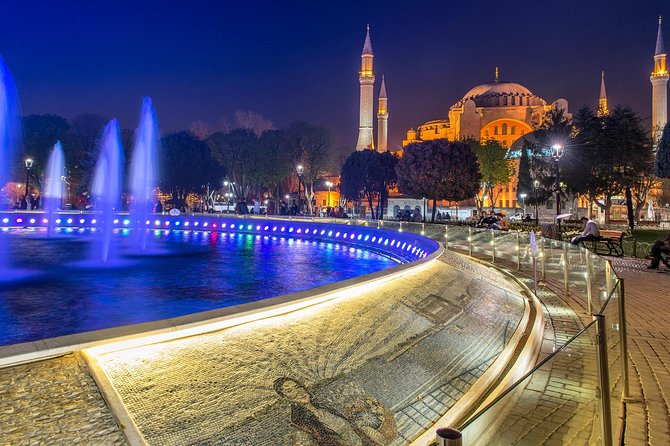 5-Day Tour of Istanbul, Ephesus and Pamukkale - Exploring Istanbul: A City of Contrasts