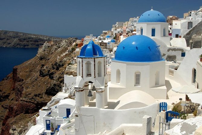 5-Hour Private Best of Santorini - What Makes This Tour Stand Out