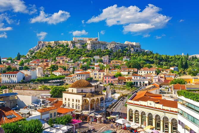 6 Hour Majestic Athens Tour for the First Time Cruisers - A Solid Introduction to Athens’ Must-Sees