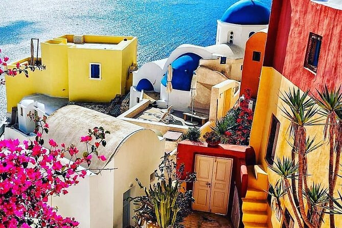 6-Hour Private Custom Santorini Tour-A Full Experience Of The Island. - A Walkthrough of the Itinerary