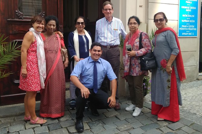 6-hour Welcome to Prague Private Tour - Key Points