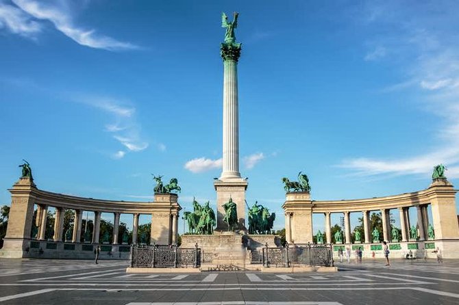 6 hours Private City Tour of Budapest With Winetasting and Danube evening cruise - An In-Depth Look at Budapest’s Highlights and Hidden Gems
