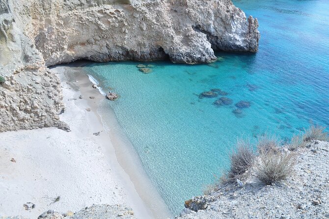 6 Hours Private South Milos Island Tour - Frequently Asked Questions