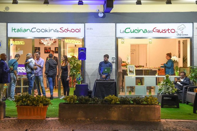 6 nights cooking program - What to Expect from the 6-Night Cooking Program in Sorrento