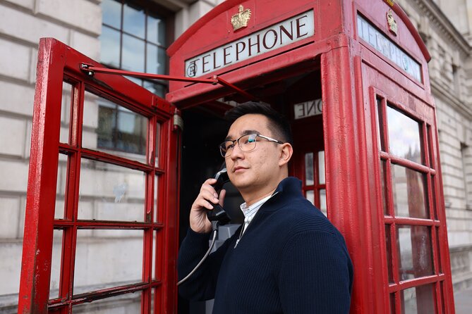 60-Minute Private Photoshoot Tour near Bigben and London Eye - A Closer Look at the Tour Experience