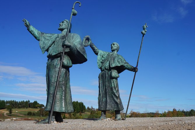 8-Day Camino Frances Pilgrimage Tour from Sarria to Santiago - 6 walking days - The Itinerary: Step-by-Step Breakdown