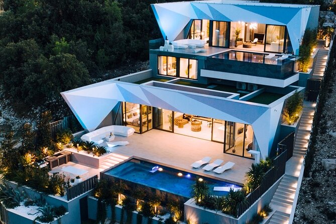 8 -day Private Villa and yacht cruise combo Croatia Tour - The Itinerary in Detail: What to Expect